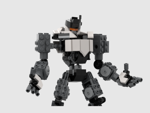 LEGO MOC Cloud Chaser Frame by SparrowLegs | Rebrickable - Build with LEGO