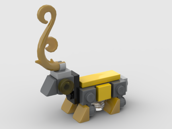LEGO MOC Pony Pantheon of Death Prototypes by GargonLe | Rebrickable ...