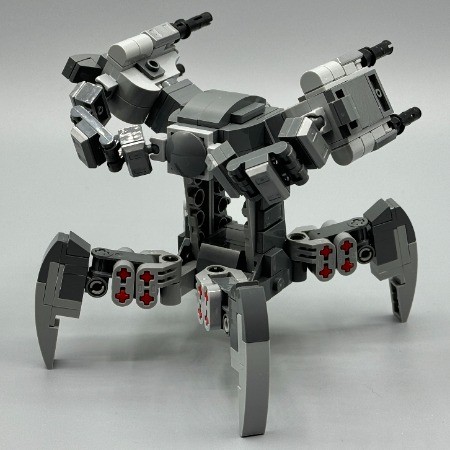 LEGO MOC Scorpenek Annihilator Droid by farawaybricks | Rebrickable ...