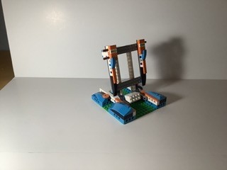 LEGO MOC Basic BOOST Adjustable Phone Stand by NestinBuilds ...
