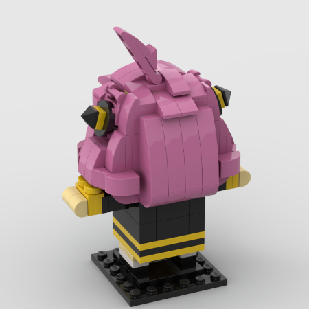 LEGO MOC Anya from SPY×FAMILY by brick_squirrel | Rebrickable - Build ...