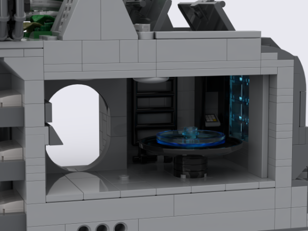 LEGO MOC Small Clone Outpost by Mirage_ | Rebrickable - Build with LEGO