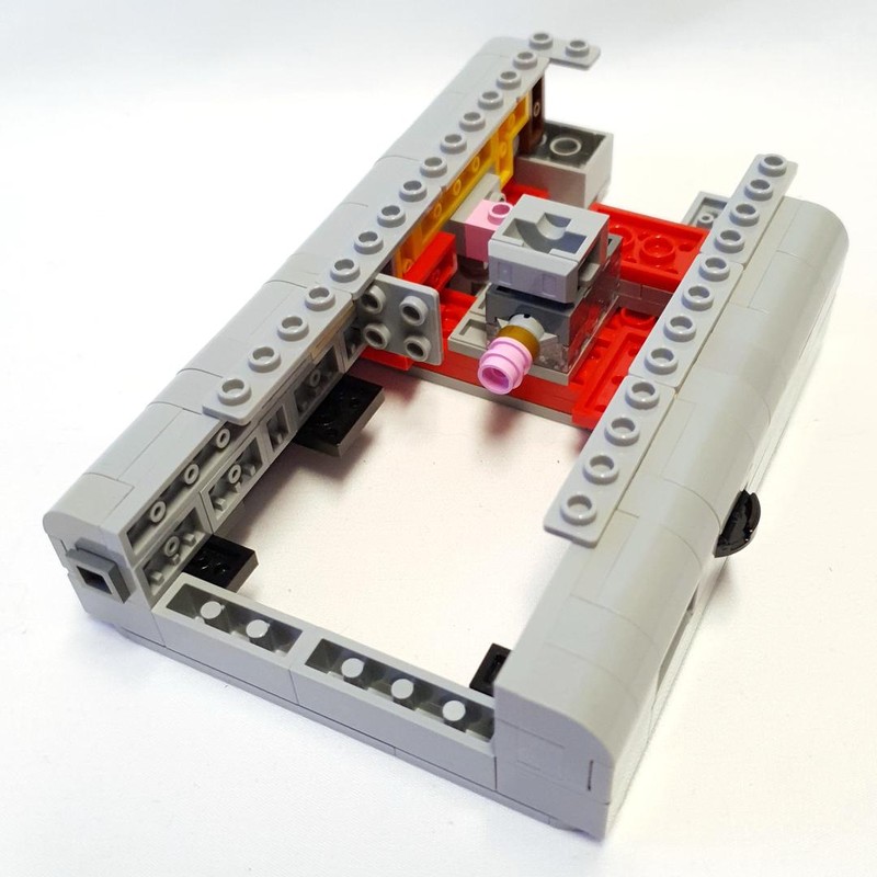 Dual MOC Review: Gameboy Consoles | Rebrickable - Build with LEGO