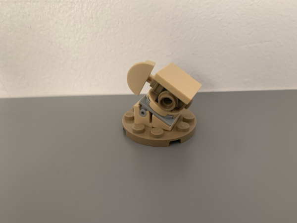 LEGO MOC Ancient Machines from Skyward Sword by octane thermoplastic ...