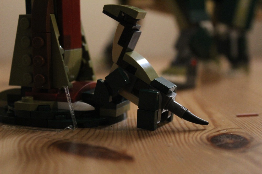 LEGO MOC-223136 31151-Brachiosaurus by Magical Bricks | Rebrickable ...