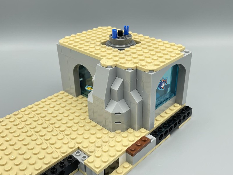 Review: 41737-1 - Beach Amusement Park | Rebrickable - Build with LEGO