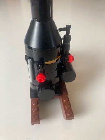 LEGO MOC-130747 Logging Steam Donkey by nutz_n_bolts | Rebrickable ...