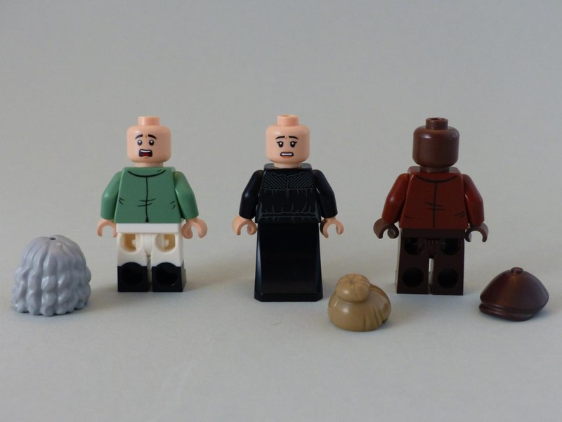 Review: 21355 - The Evolution of STEM | Rebrickable - Build with LEGO