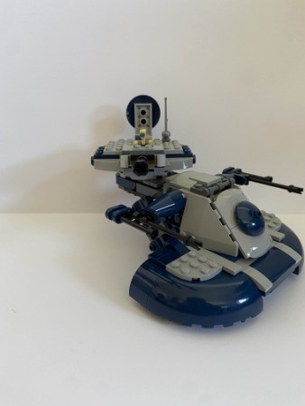 LEGO MOC-220017 75283 redesigned "Armored Assault Tank (AAT ...