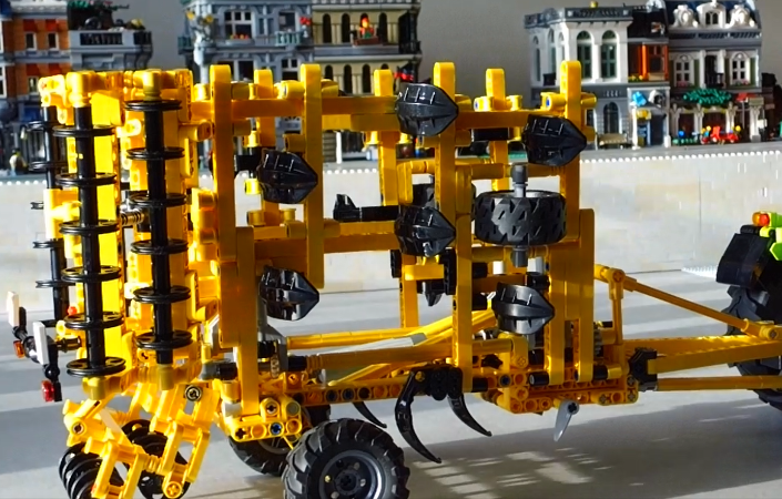 LEGO MOC bednar FENIX FO by sualc | Rebrickable - Build with LEGO