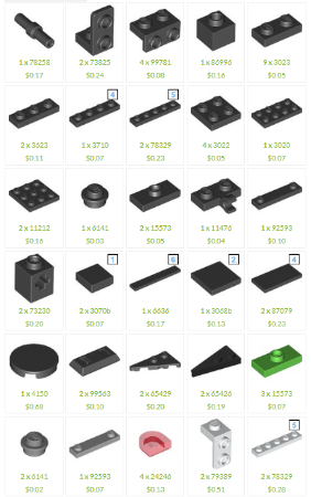 LEGO MOC Mercedes-AMG G 63 (76924 Modification) by 𝒯𝐻𝐹 𝒮𝓉𝓊𝒹𝒾𝑜 ...