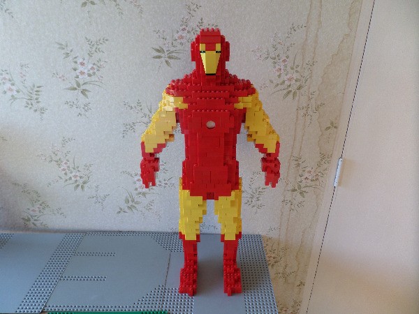 LEGO MOC-141187 Basic man by LegoLover222 | Rebrickable - Build with LEGO