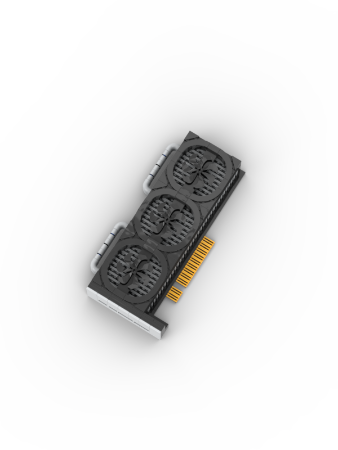LEGO MOC-163051 gaming PC component by lego_xtremcar | Rebrickable ...