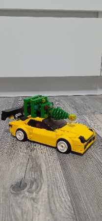 LEGO MOC 76901 Honda Prelude BB5 by ilyabuilder724 | Rebrickable ...
