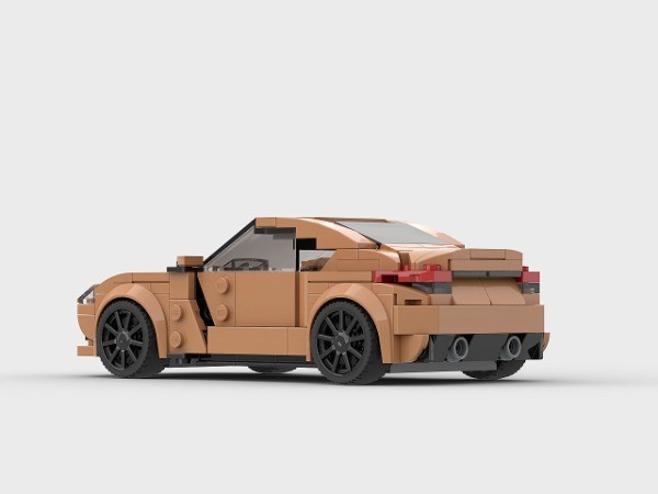 LEGO MOC CAR (SCH01) inspired by BRZ/GR86 by TOMOELL_bricks ...