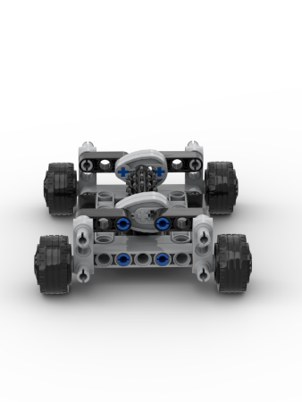 LEGO MOC static mini car by lego_xtremcar | Rebrickable - Build with LEGO