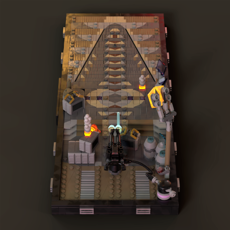 LEGO MOC Clone Wars - Utapau - 212th by grab_a_beer_and_build_lego ...