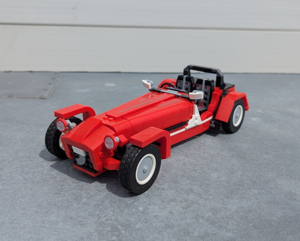 LEGO MOC-227103 10321 3 in 1 set by Kirvet | Rebrickable - Build with LEGO