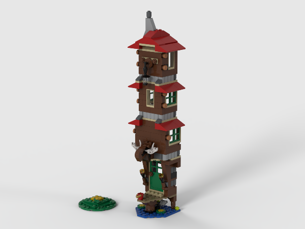 Profile of Welsh Dynasty Builds | Rebrickable - Build with LEGO