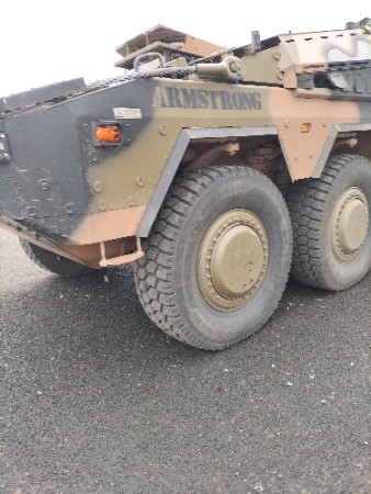 LEGO MOC GTK Boxer GtFz by waffl_builds | Rebrickable - Build with LEGO