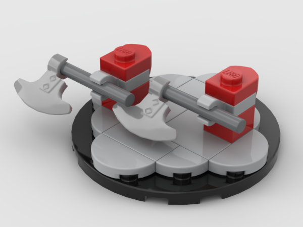 LEGO MOC Lego Legion Imperialis-Mechancium Infantry by GargonLe ...