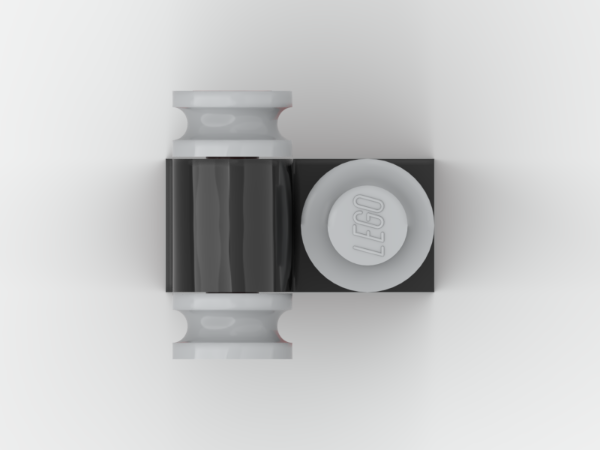 LEGO MOC Lighter - Human Scaled by RYO Furniture Designs | Rebrickable ...