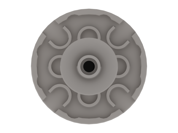 LEGO MOC Table - Minifig Scaled | #6 by RYO Furniture Designs ...