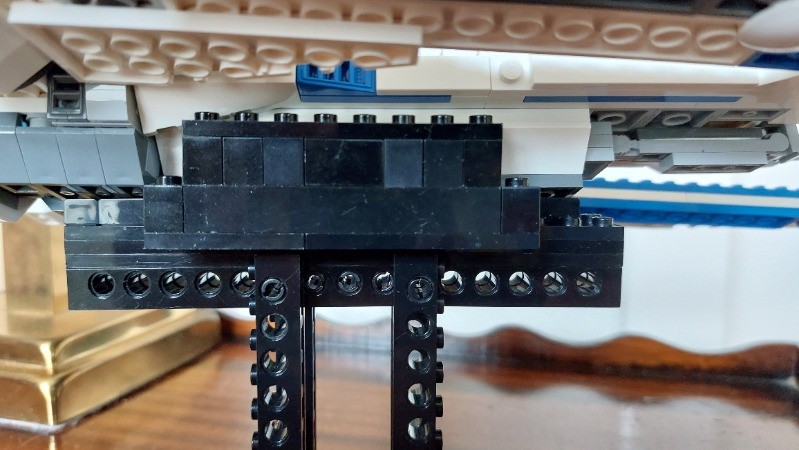 LEGO MOC Display Stand for 9525 by Chakotay | Rebrickable - Build with LEGO