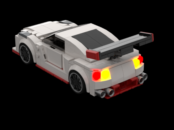 LEGO MOC Nissan Nismo R35 (Custom Build) by Motorsport_Garage ...