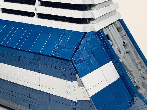 LEGO MOC UCS Clone Wars MTT - Confederacy of Independent Systems / CIS ...