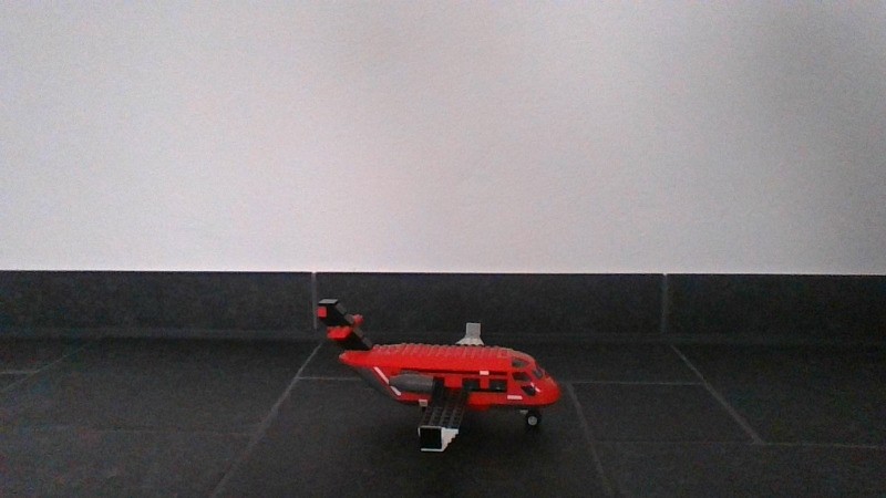 LEGO MOC Business Jet (Minifigure Scale) by JojoTheBuilder ...