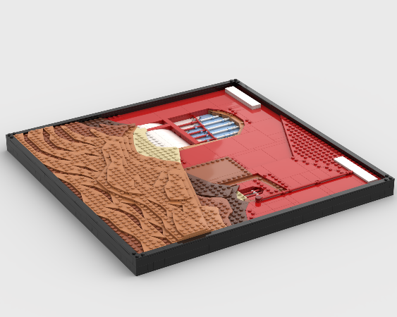 LEGO MOC The Slow Rush - Tame Impala (Lego Art) by Al3xW40 ...