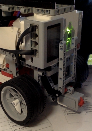 LEGO MOC EV3 Car by paliosjohn | Rebrickable - Build with LEGO