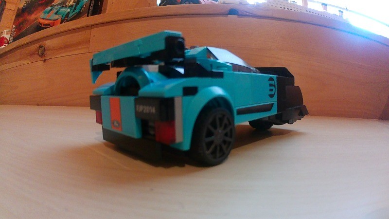 LEGO MOC The 3 wheeler by hawkinorin | Rebrickable - Build with LEGO