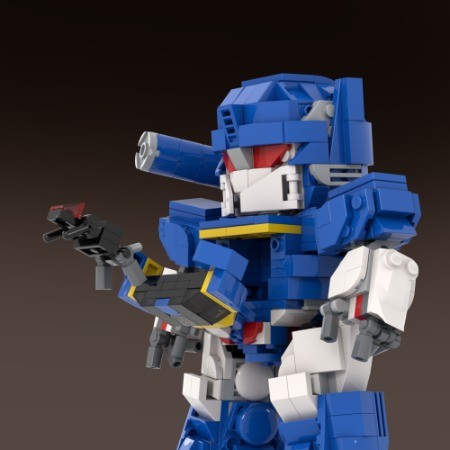 LEGO MOC SOUNDWAVE(BUMBLEBEE VER) by choi_dambaek | Rebrickable - Build ...