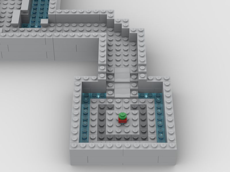 LEGO MOC-237617 The War Within Dungeons: Operation-Floodgate by ...