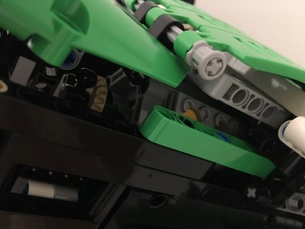 LEGO MOC-92077 LEGO 42039 C Model V22_Osprey by moizzz69 | Rebrickable ...