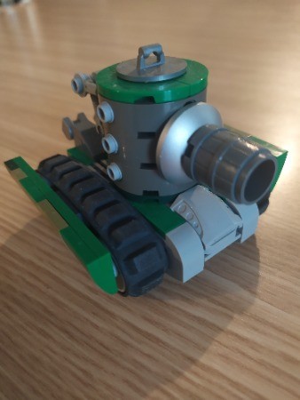 LEGO MOC Cromwell by IterantRed | Rebrickable - Build with LEGO