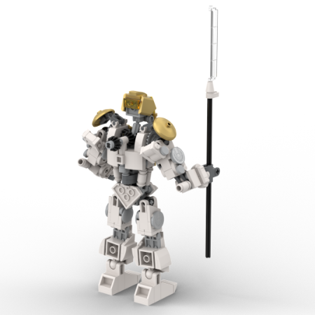 LEGO MOC Takanuva 2023 GWP Concept V2 by Jek_Porkchops | Rebrickable ...