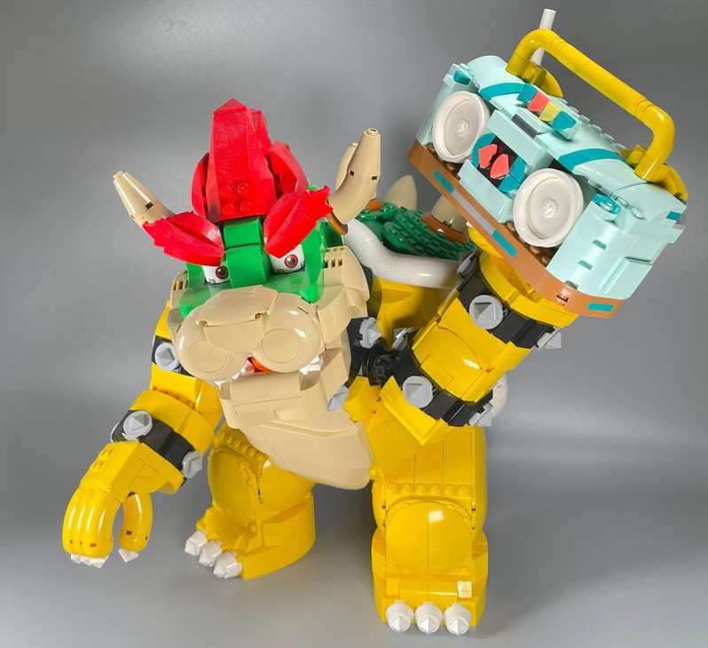 Review: 31148-1 - Retro Roller Skate | Rebrickable - Build with LEGO