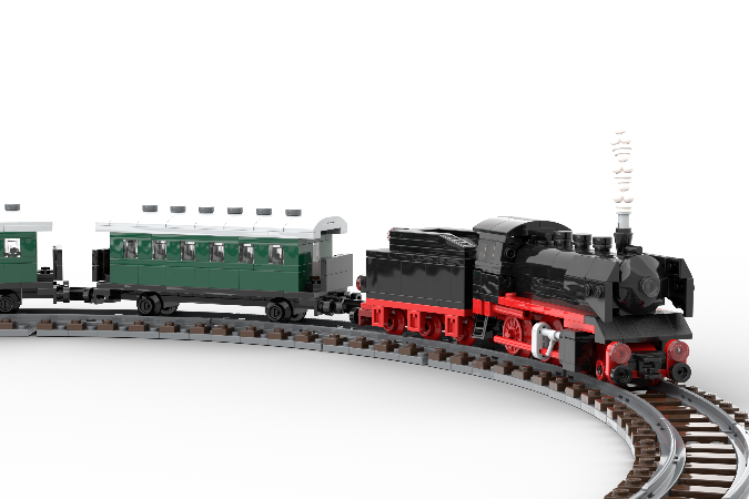 LEGO MOC Cologne Cathedral by williweb | Rebrickable - Build with LEGO