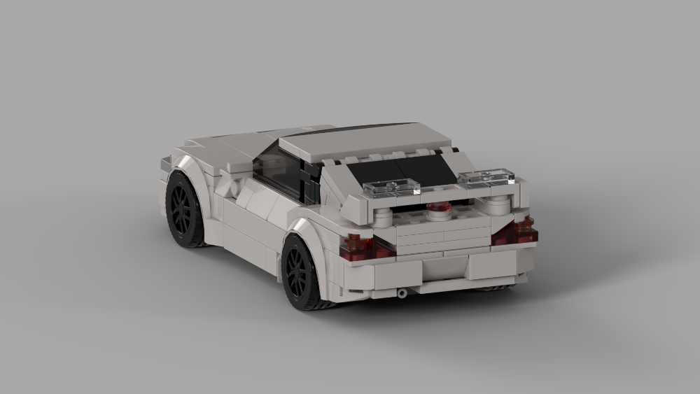 LEGO MOC The Trinity of Silvia's by TheMcplay124 | Rebrickable - Build ...