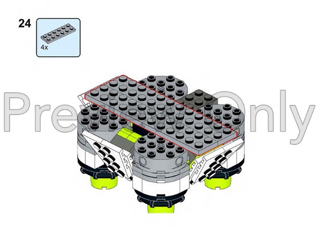 LEGO MOC Energia Buran (1:70 scale) by TiPi_MiouMiou | Rebrickable ...