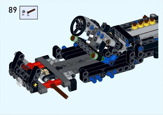 LEGO MOC Caterham Super Seven by foolsgoldsfish | Rebrickable - Build ...