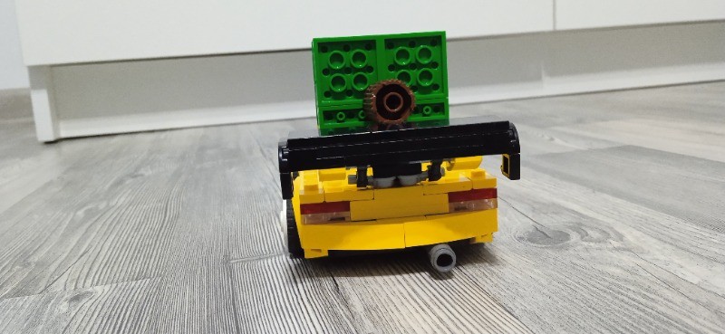 LEGO MOC 76901 Honda Prelude BB5 by ilyabuilder724 | Rebrickable ...