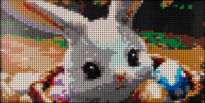LEGO MOC 31201, 31205 - Easter Bunny by slyromania | Rebrickable ...