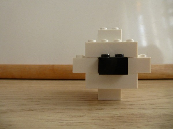 LEGO MOC Ping pong player equipment by CornierJungle | Rebrickable ...