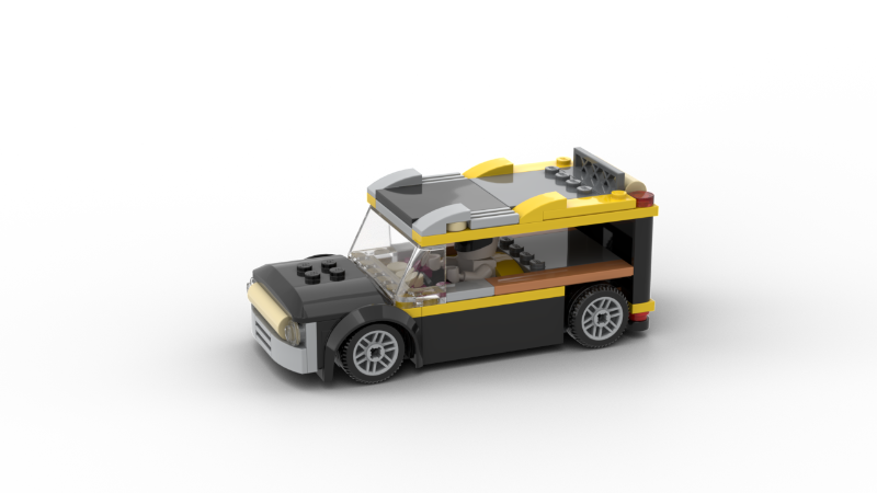 LEGO MOC-182438 Lego 60404 Builder's Pack 8 in 1 by n2brick ...