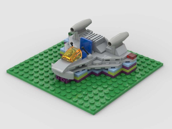 LEGO MOC Frame Rack for MOC-168749 by TurboRatRods | Rebrickable ...