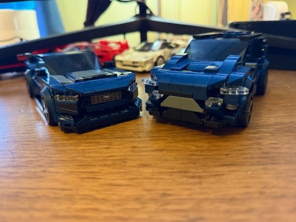 LEGO MOC-214166 Toyota RAV4 (5th Gen) by stanisi | Rebrickable - Build ...